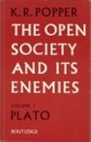 The Open Society and Its Enemies - Volume One: The Spell of Plato by ...