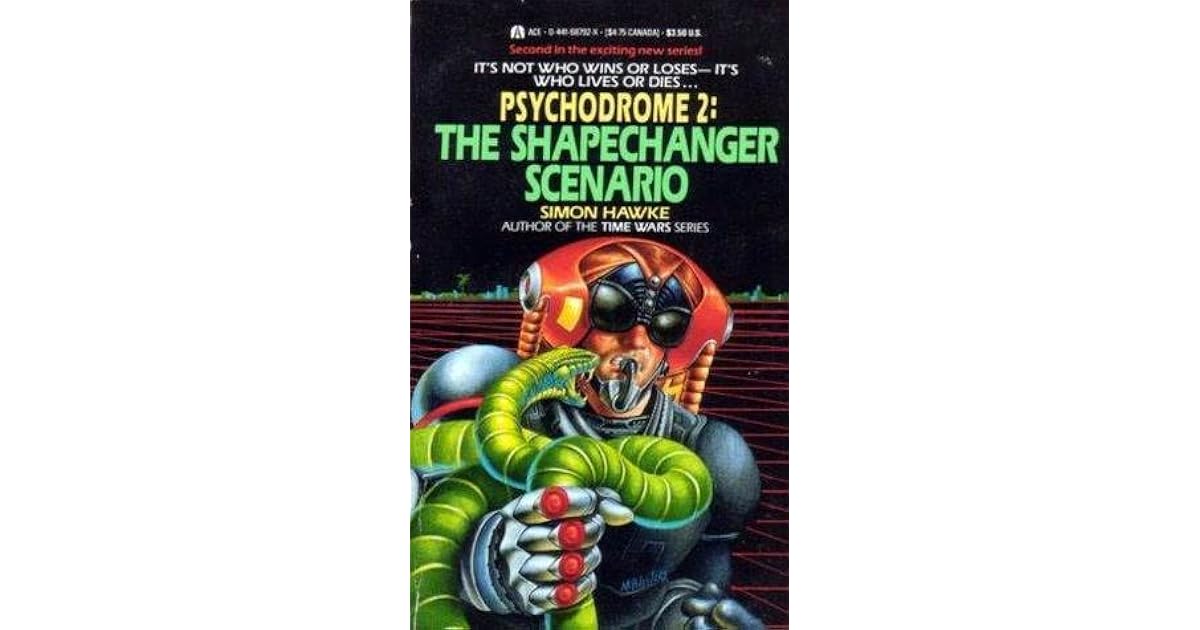 The Shapechanger Scenario by Simon Hawke