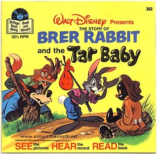 The Story of Brer Rabbit and the Tar Baby by Walt Disney Company