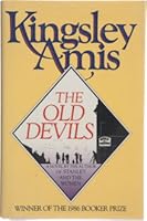 The Old Devils by Kingsley Amis — Reviews, Discussion, Bookclubs, Lists
