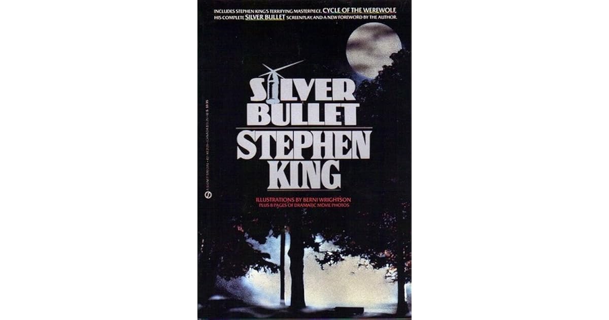 Silver Bullet by Stephen King