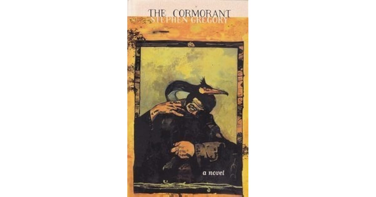 The Cormorant by Stephen Gregory