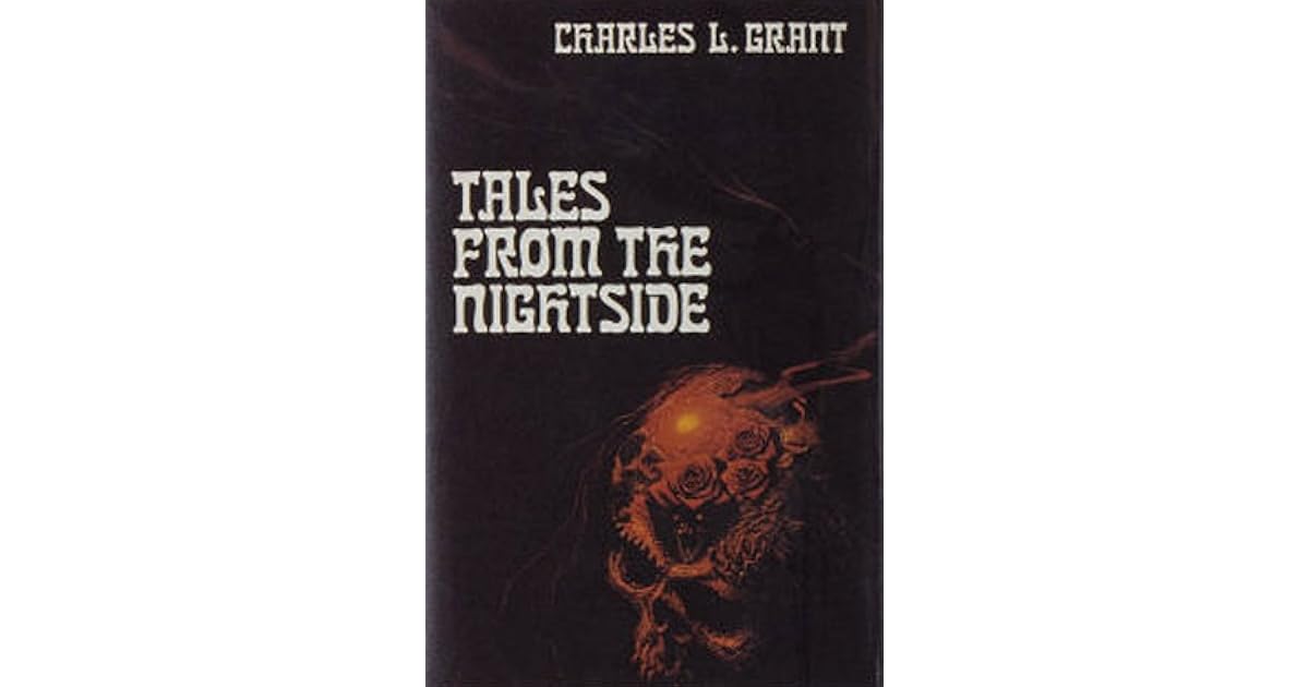 Tales from the Nightside by Charles L. Grant