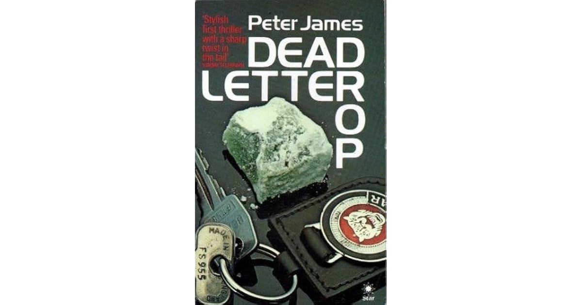 Dead Letter Drop (Max Flynn, #1) by Peter James