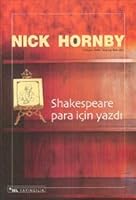 Shakespeare Wrote for Money by Nick Hornby