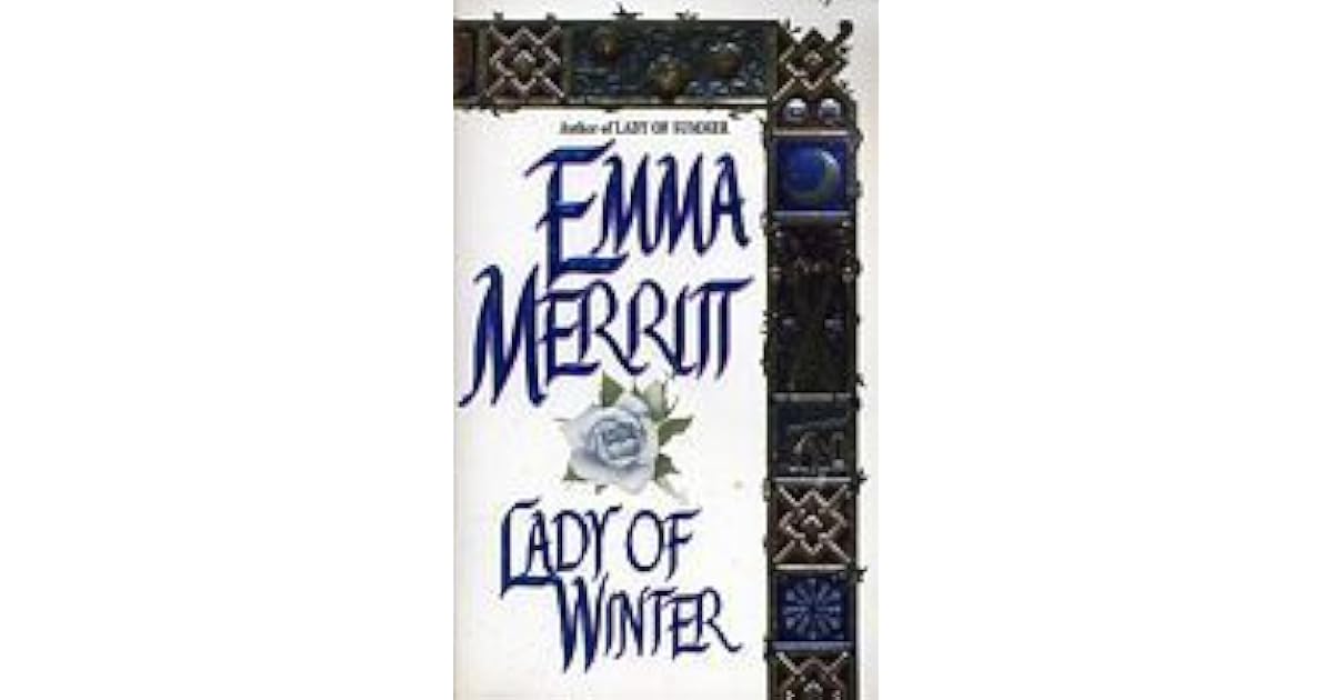 Lady of Winter (Lords and Ladies, #4) by Emma Merritt