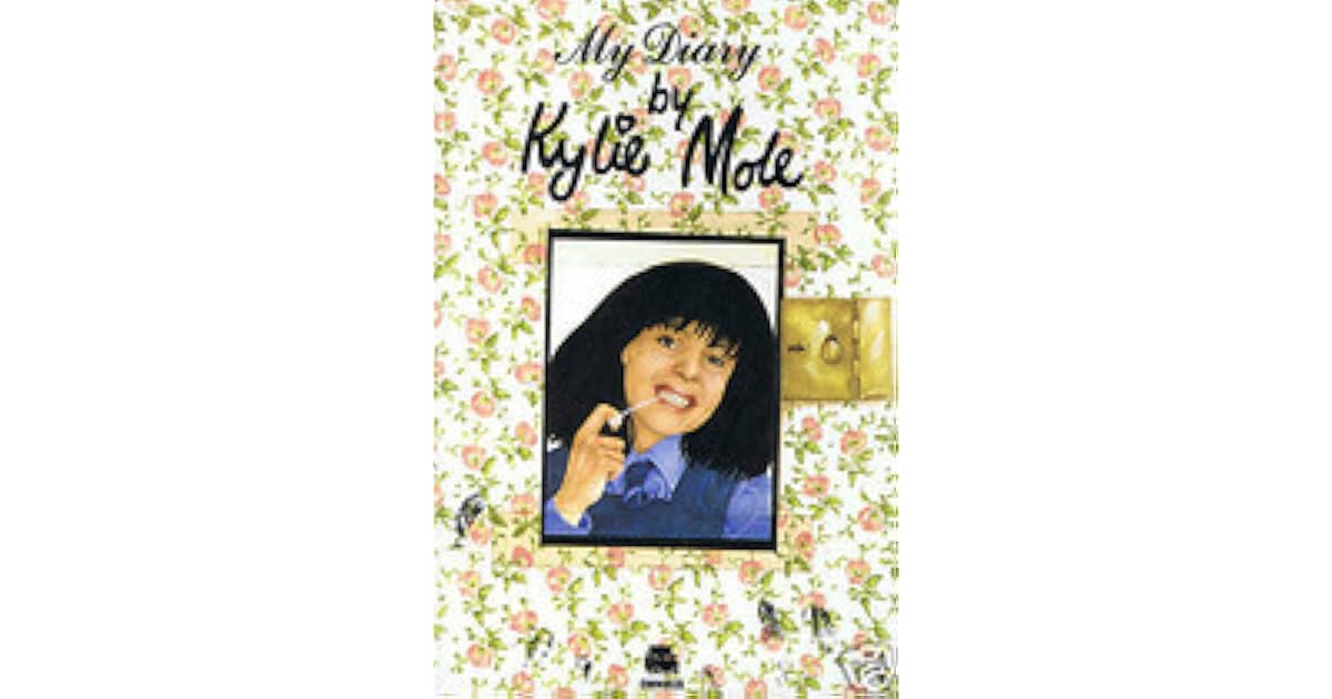 My Diary: by Kylie Mole by Maryanne Fahey