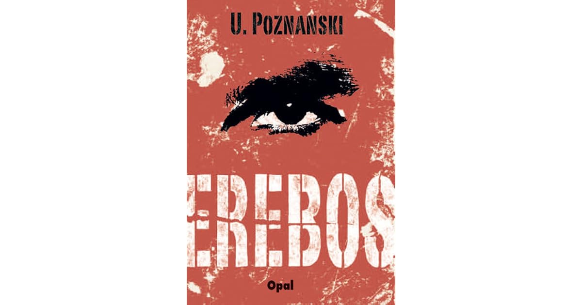 Erebos by Ursula Poznanski