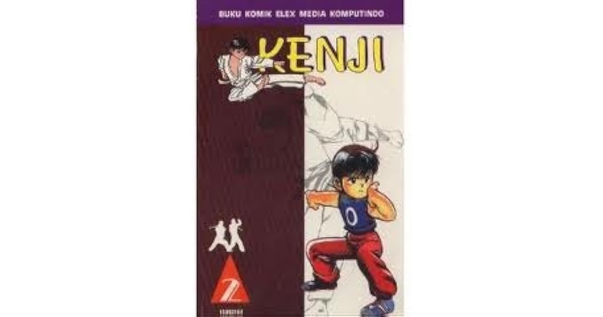 Kenji 02 by Ryuchi Matsuda