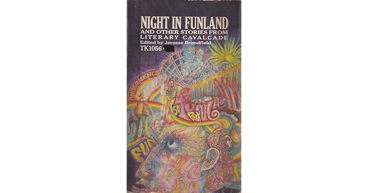 Night in Funland and Other Stories From Literary Cavalcade by Jerome ...