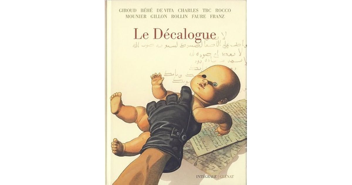 Le Décalogue: Intégrale by Frank Giroud