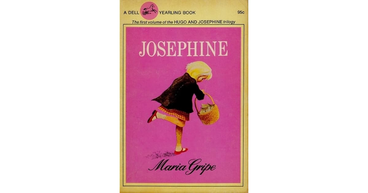 Josephine by Maria Gripe