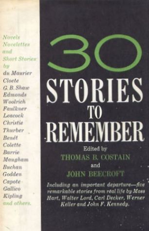 30 Stories to Remember by John Beecroft