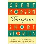 Great Modern European Short Stories by Sylvia Angus — Reviews ...