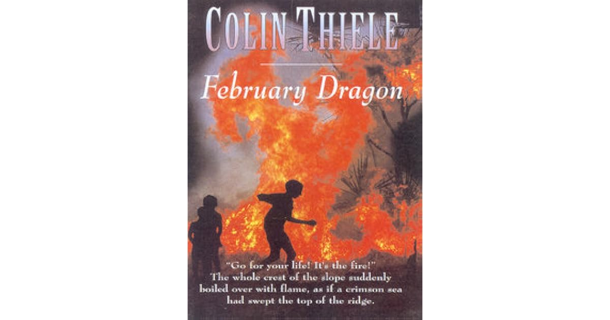 February Dragon by Colin Thiele
