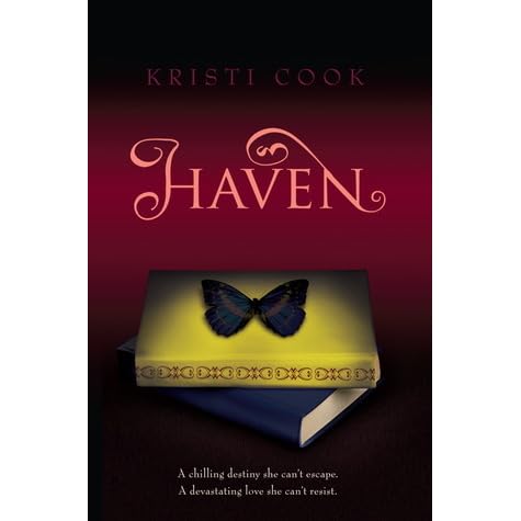 Haven (Winterhaven, #1) by Kristi Cook — Reviews, Discussion, Bookclubs ...