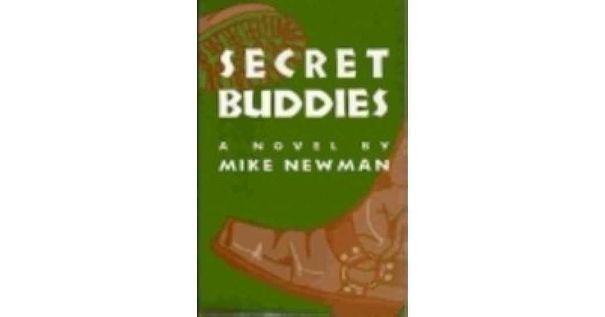 Secret Buddies by Mike Newman