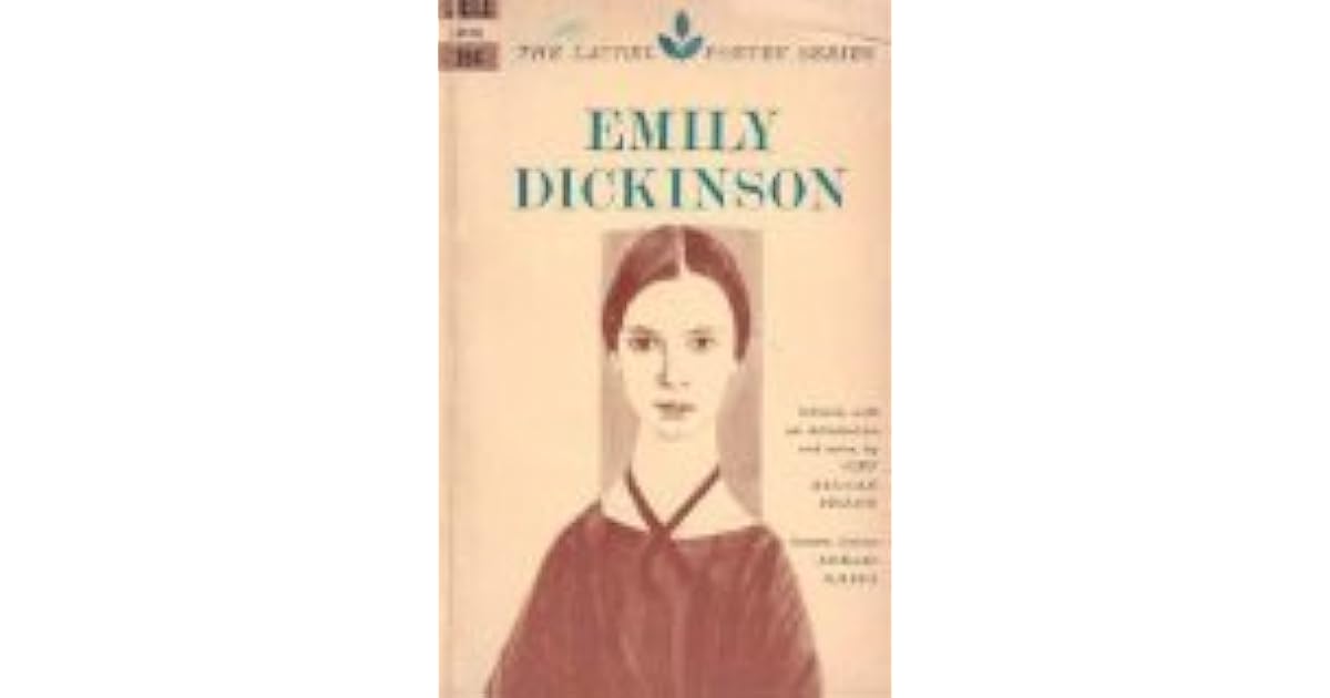 Emily Dickinson by Emily Dickinson