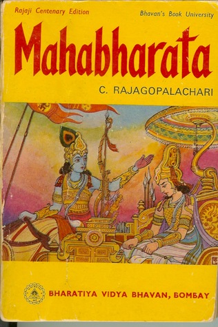 Mahabharata by C. Rajagopalachari