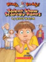 Talent Show Scaredy-Pants by Abby Klein