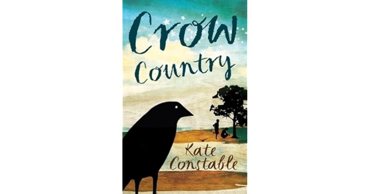 Crow Country by Kate Constable