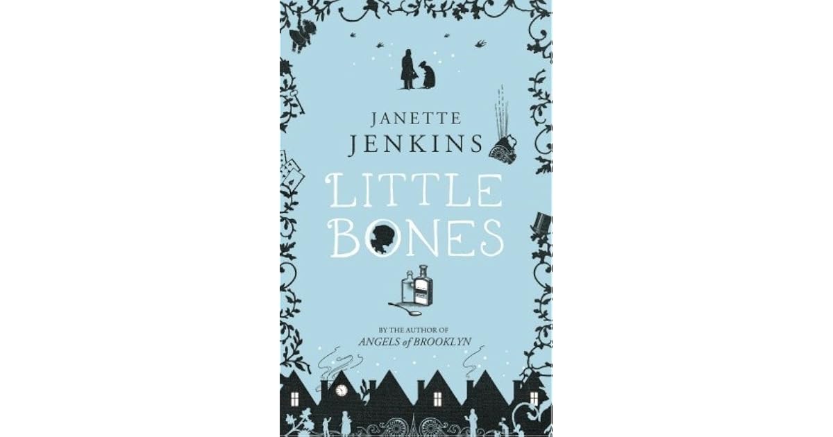 Little Bones by Janette Jenkins