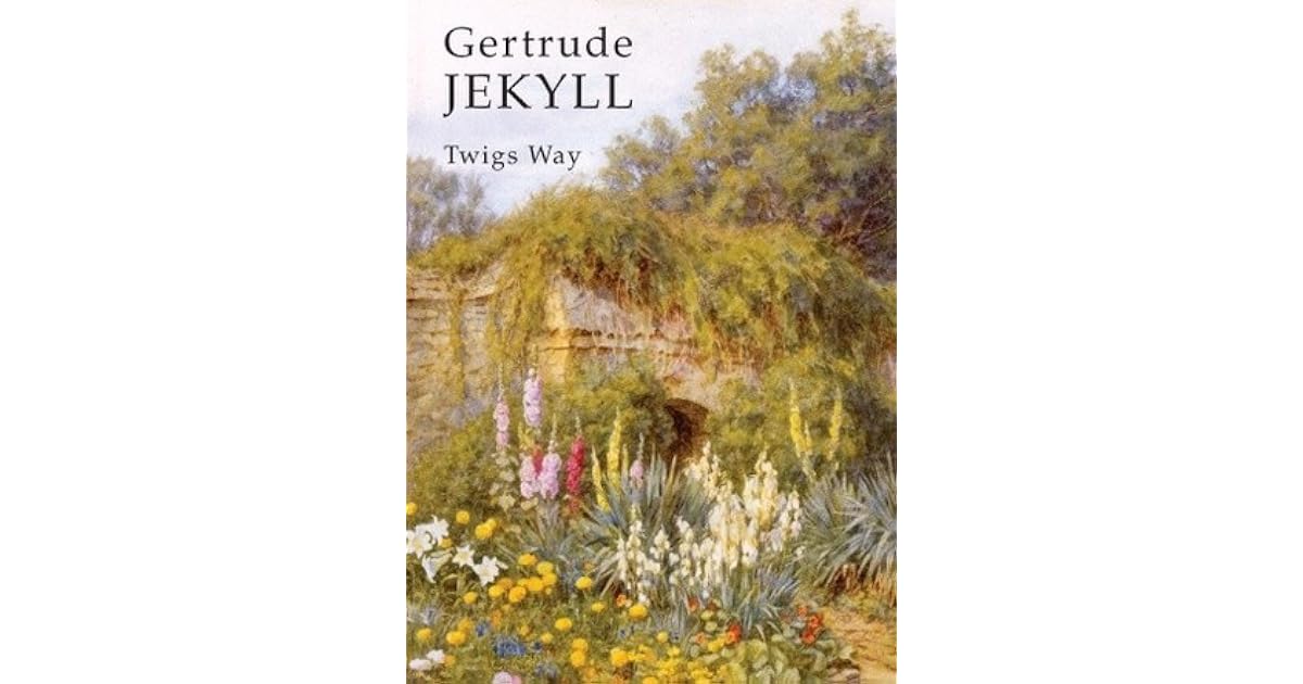 Gertrude Jekyll by Twigs Way