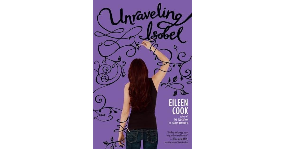 Unraveling Isobel by Eileen Cook