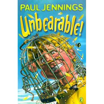 Unbearable! by Paul Jennings — Reviews, Discussion, Bookclubs, Lists