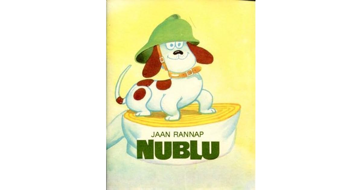Nublu by Jaan Rannap
