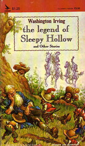 The Legend of Sleepy Hollow and Other Stories by Washington Irving