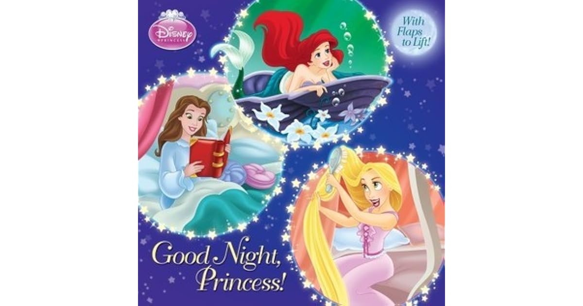 Good Night, Princess! by Andrea Posner-Sanchez