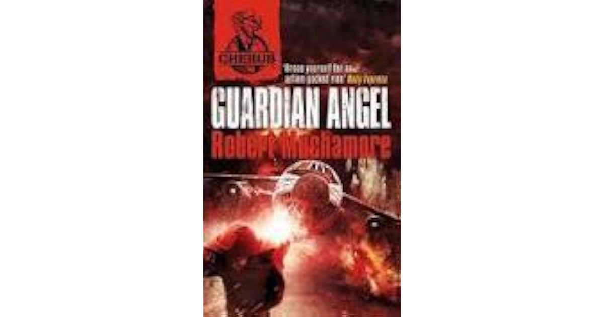 Guardian Angel (Cherub 2, #2) by Robert Muchamore