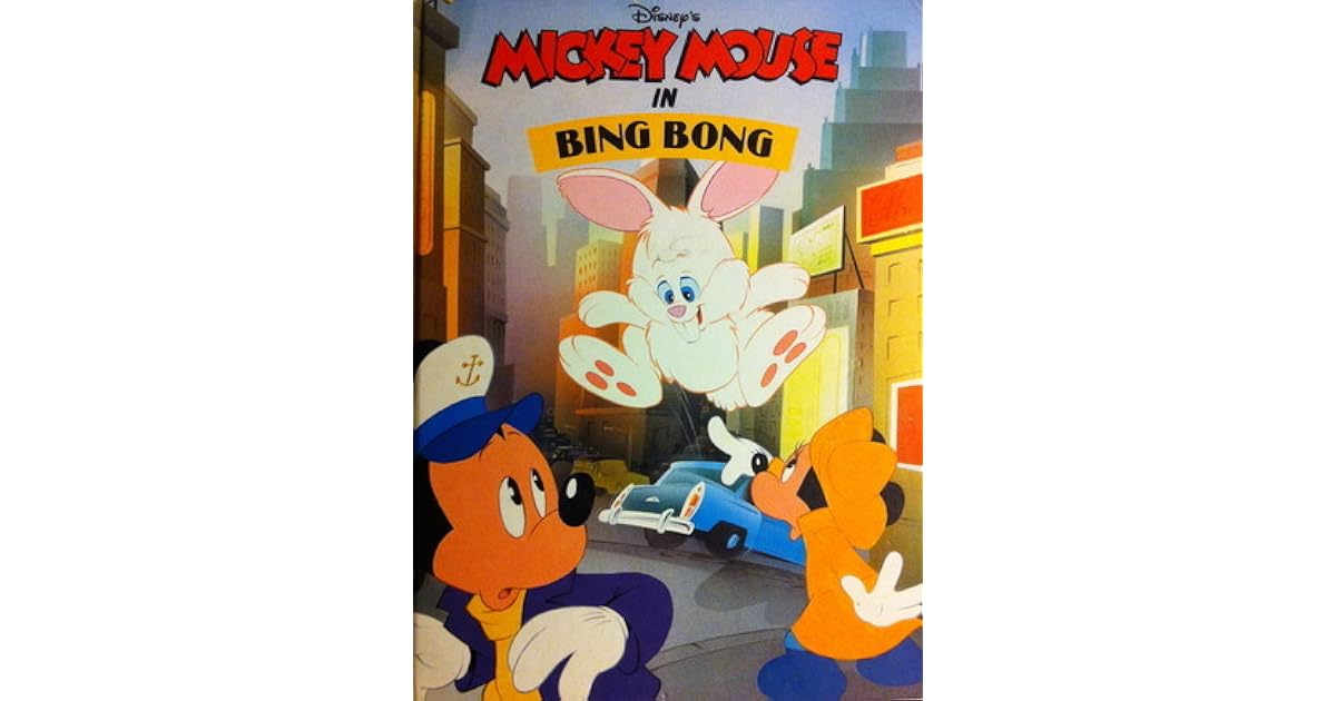 Disney's Mickey Mouse in Bing Bong by Lee Nordling