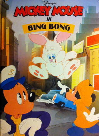 Disney's Mickey Mouse in Bing Bong by Lee Nordling