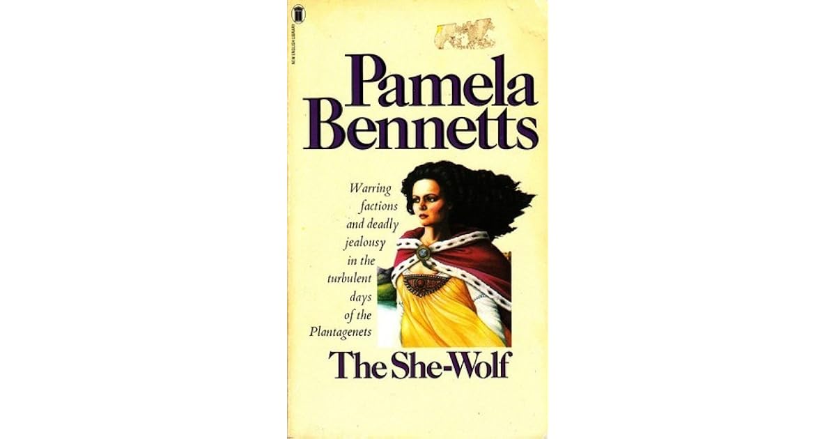The She-Wolf by Pamela Bennetts