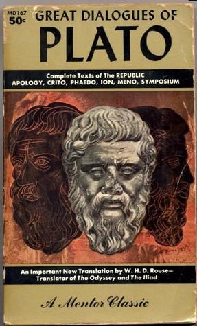 Great Dialogues of Plato by Plato