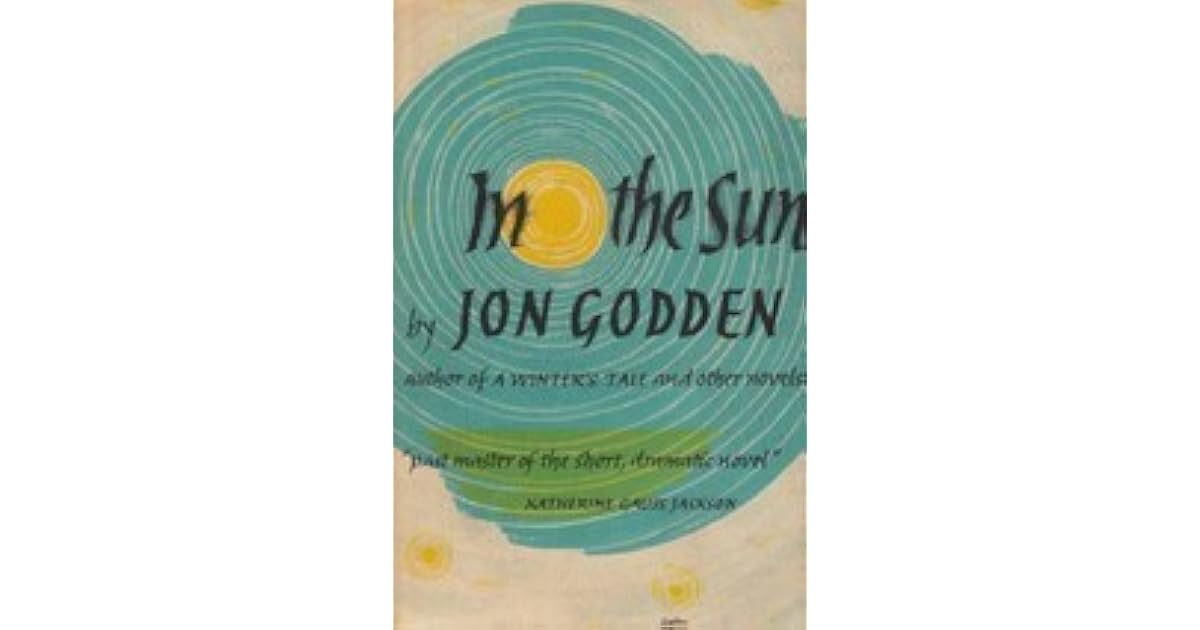 In the Sun by Jon Godden