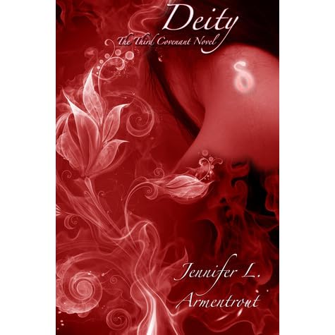 Deity (Covenant, #3) by Jennifer L. Armentrout — Reviews, Discussion ...