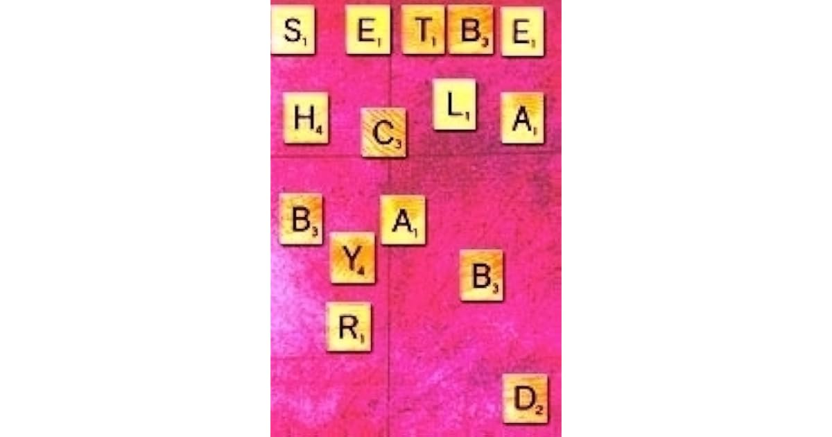Death By Scrabble by Charlie Fish
