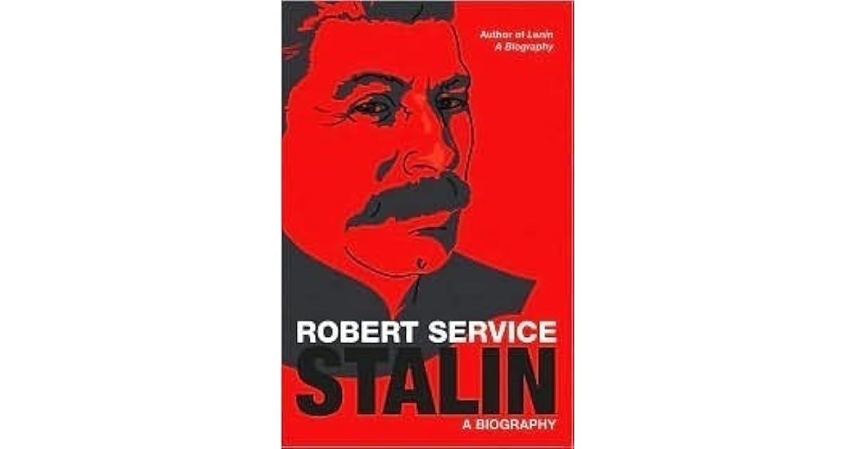 Stalin by Robert Service
