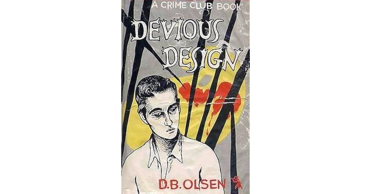 Devious Design by D.B. Olsen