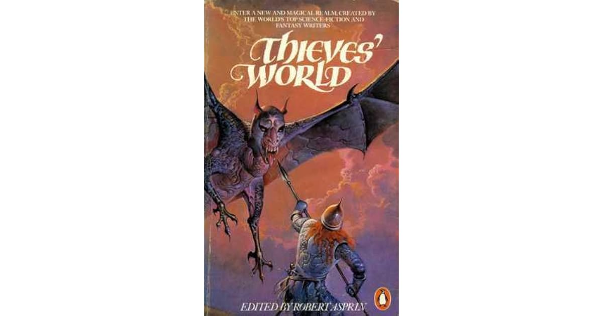 Thieves' World by Robert Lynn Asprin