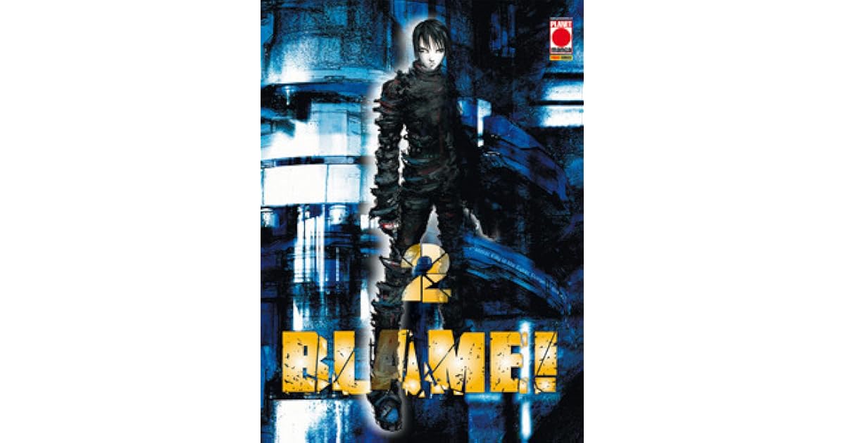 Blame! Ultimate deluxe collection: 2 by Tsutomu Nihei