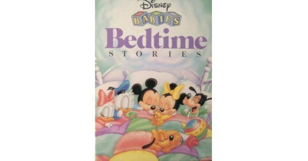 Disney Babies - Bedtime Stories by Walt Disney Company