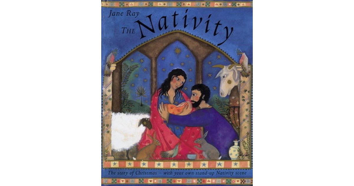 The Nativity by Jane E. Ray