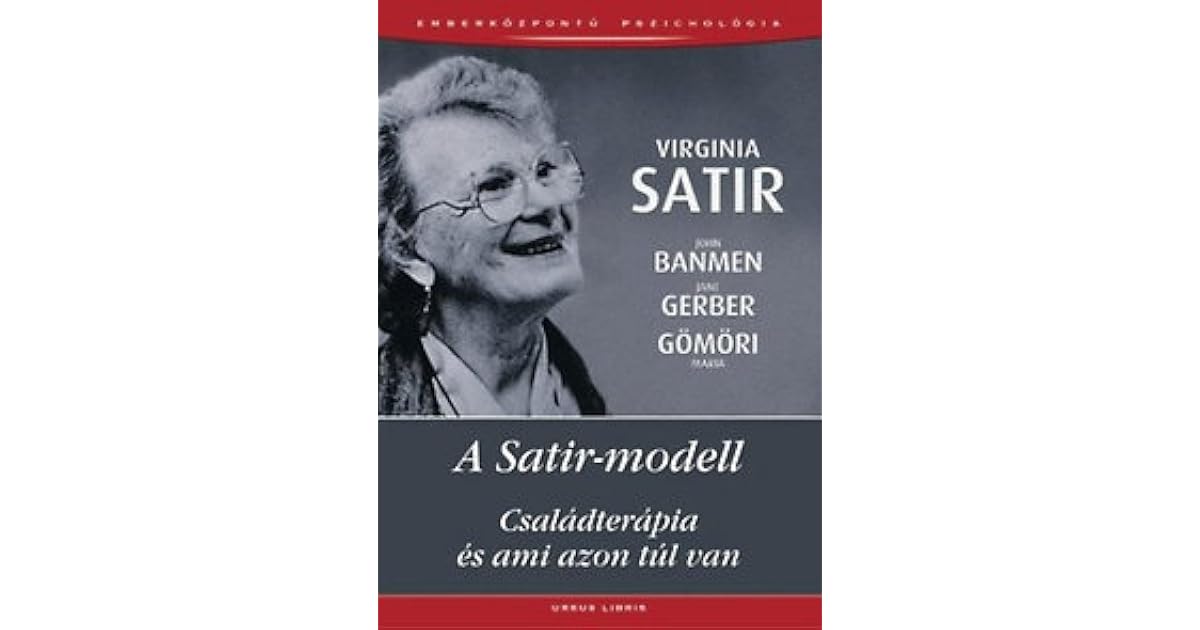 A Satir-modell by Virginia Satir