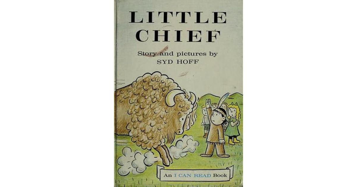 Little Chief by Syd Hoff