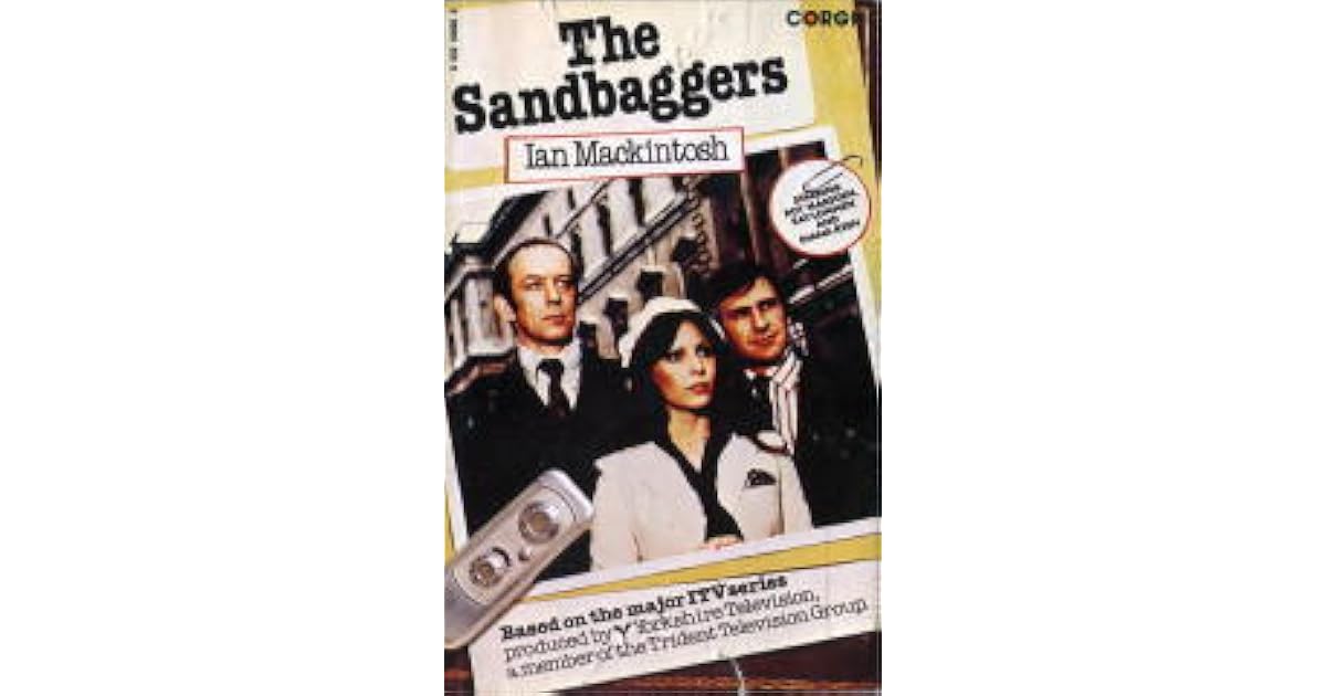 The Sandbaggers by Ian Mackintosh