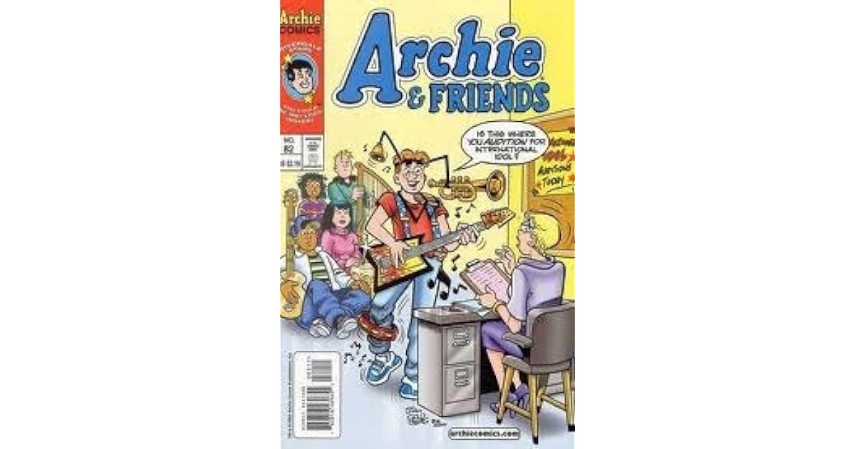 Archie and Friends (Archie and Friends #82) by Archie Comics
